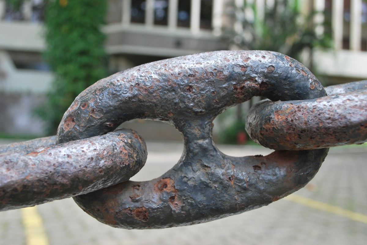 Working the chain gang – The Blog About Fog